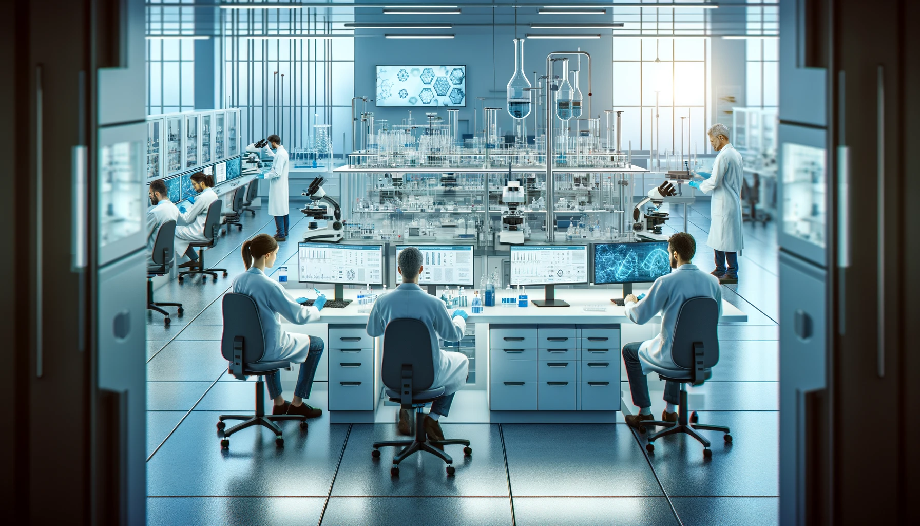 The Pharmaceutical Industry: Innovation, Challenges, and the Path ...